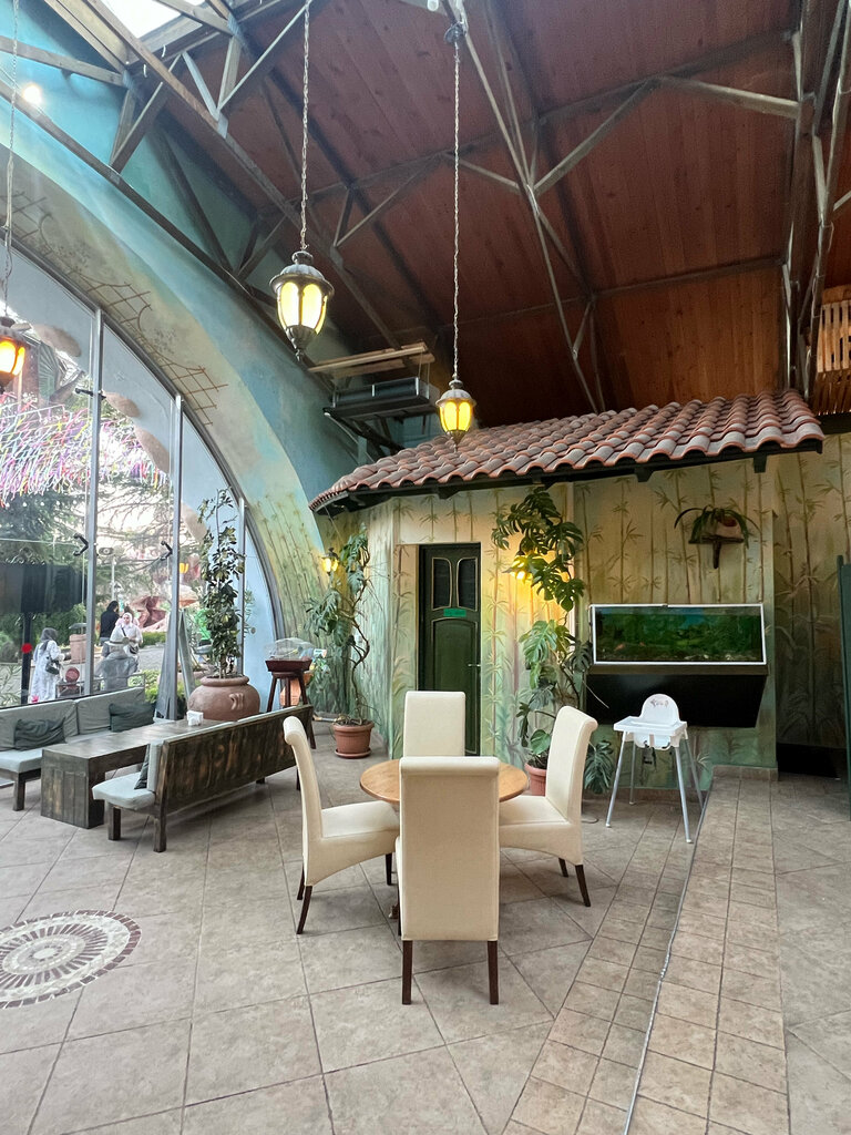 Restoran Orchidee, Tiflis, foto