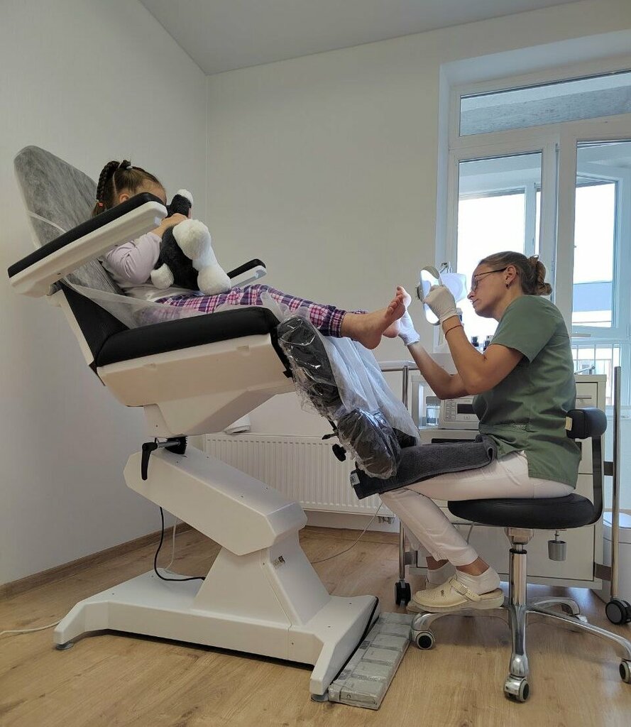 Podoloji Podiatrist's Office, Yekaterinburg, foto