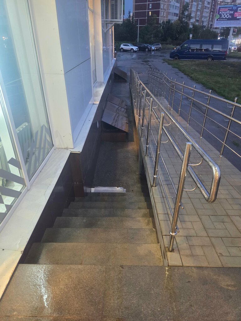 Süpermarket Pyatyorochka, Ulyanovsk, foto