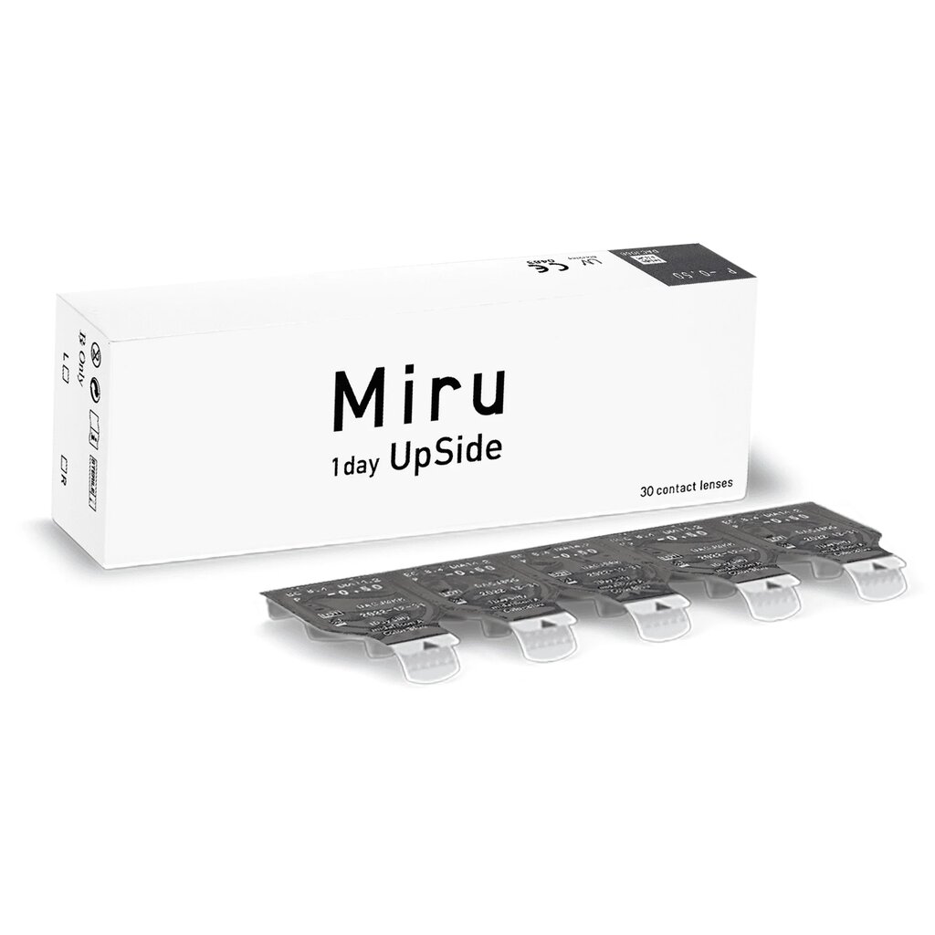 Kontakt lens firmaları Miru, Moskova, foto