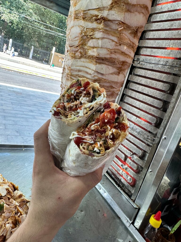 Fast food Шаурма & хот дог, Moskova, foto