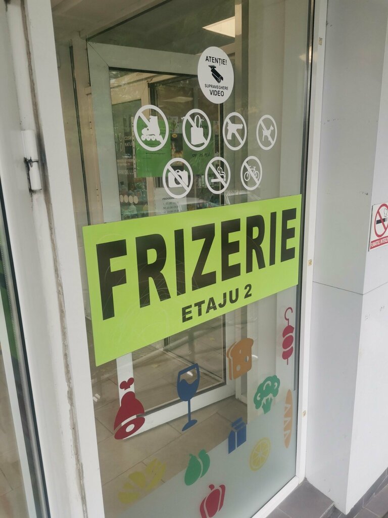 Kuaförler Frizerie, Kişinev, foto