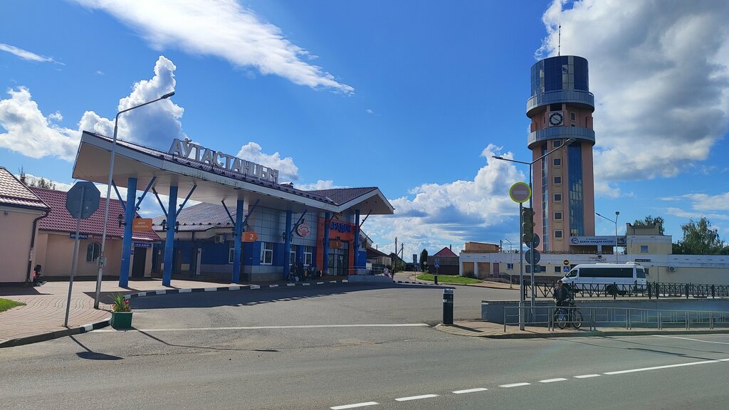 Turistik yerler Бастионный замок, Gorodok, foto