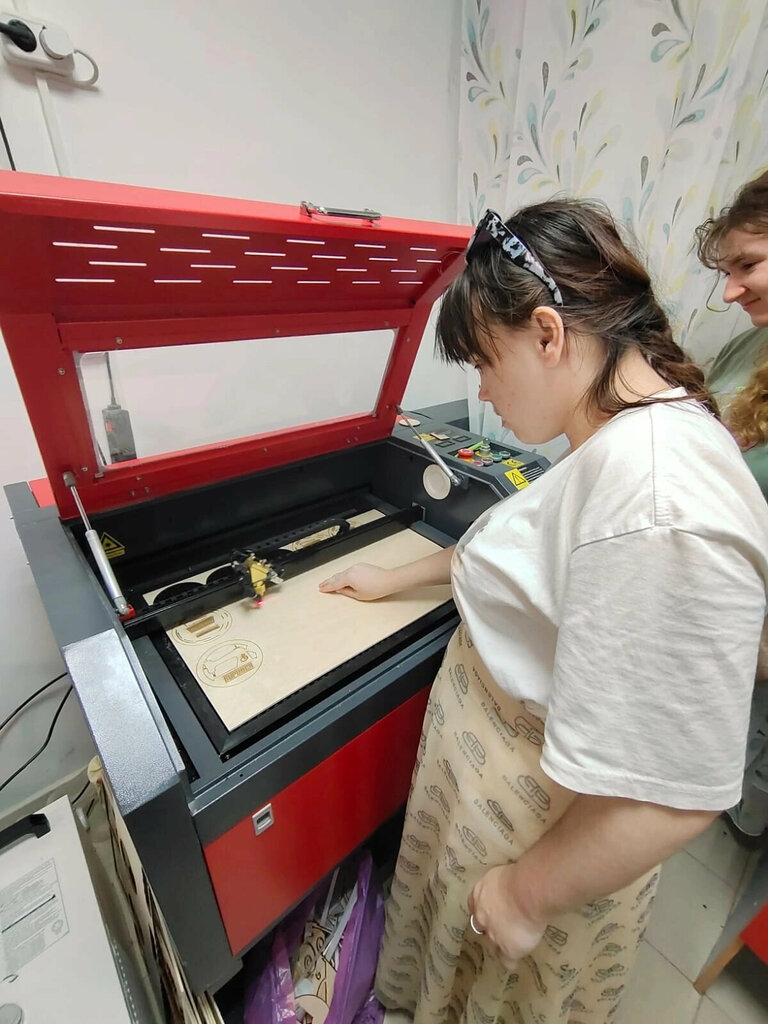 Sosyal yardım kuruluşları Добро. центр Луч Надежды, Taganrog, foto