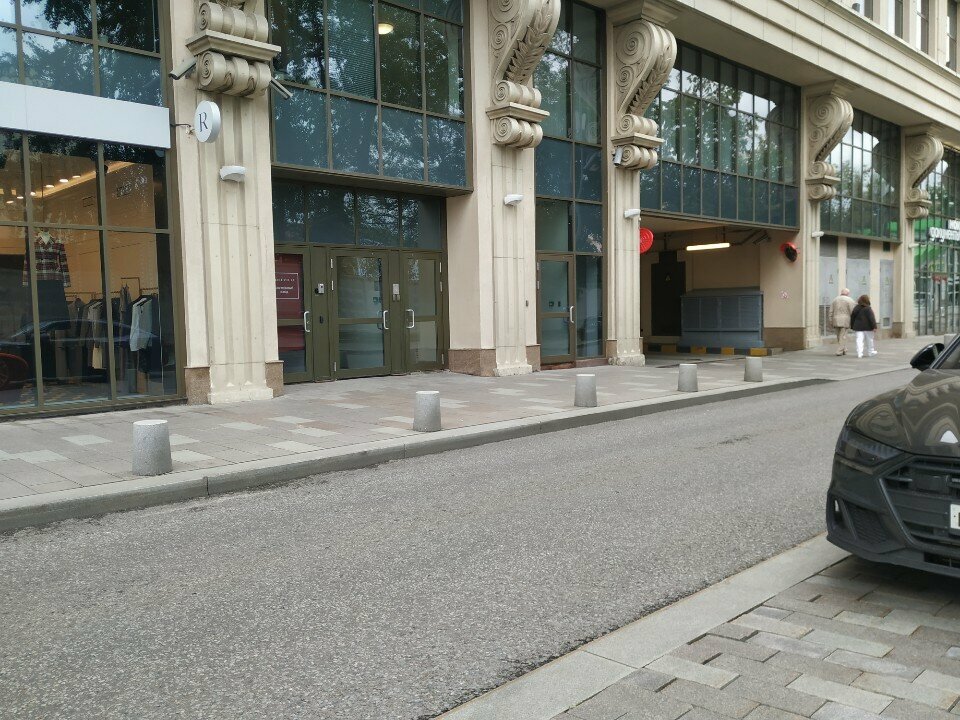 Biyoteknoloji Био Next, Moskova, foto