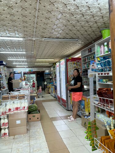 Market Магнит, Astrahanskaya oblastı, foto