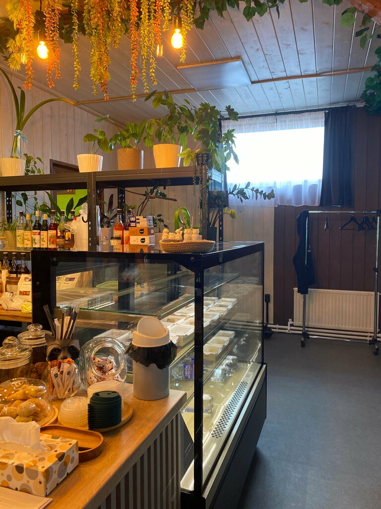 Kafe Улыбашки, Sergiyev Posad, foto