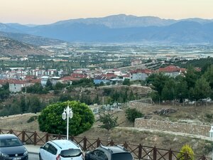 Topdağı Mesire Alanı (Antalya, Elmalı, Camiatik Mah., Topdağı Mesire Alanı), kültür ve eğlence parkları  Elmalı'dan