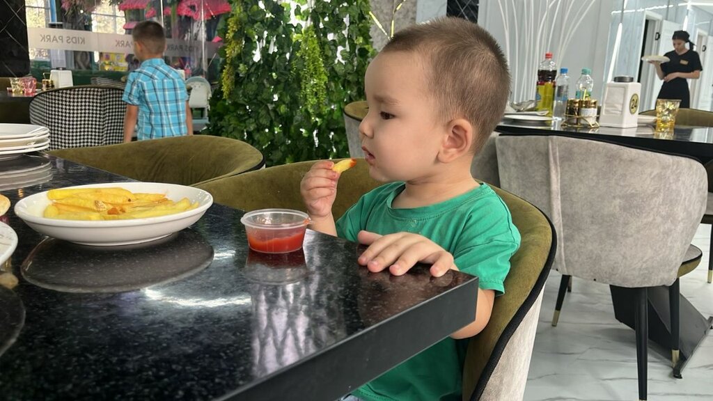 Cami Dream Akbastau, Türkistan eyaleti, foto