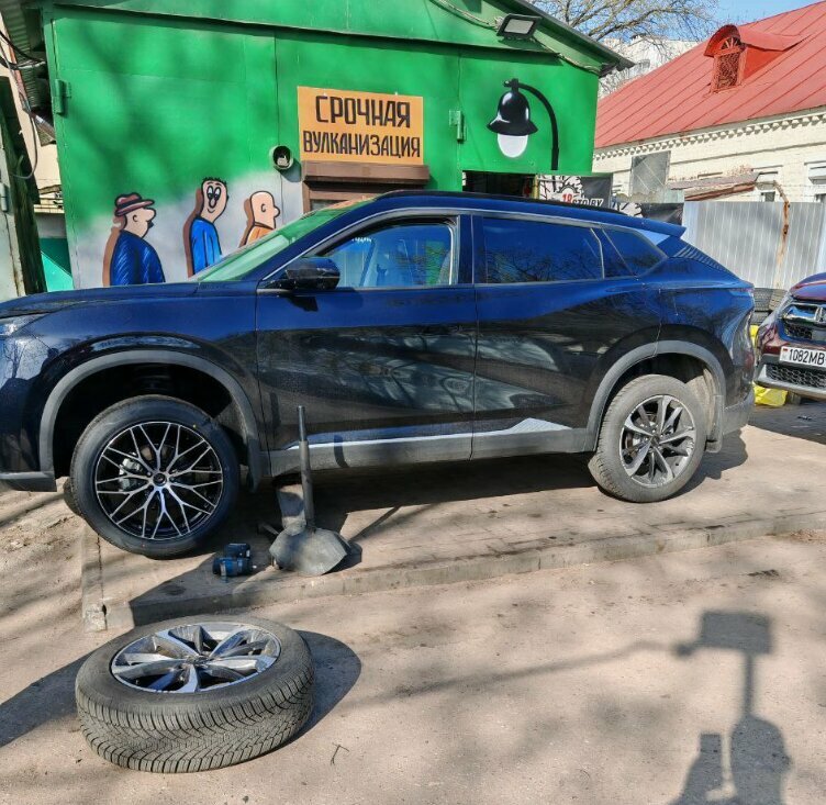 Araba klimalarının yakıt ikmali Заправка автокондиционеров, Gomel, foto