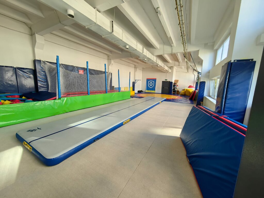 Spor kulüpleri Boxing Section, Moskova, foto