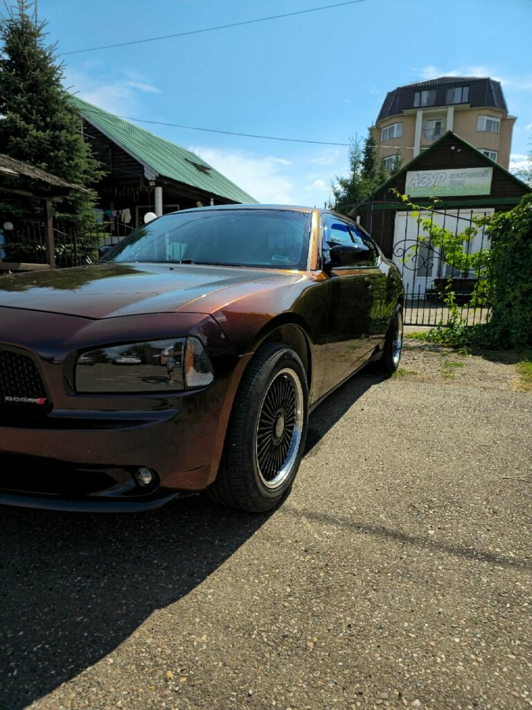 Detaylı oto bakımı Detail K2, Kamensk‑Uralski, foto