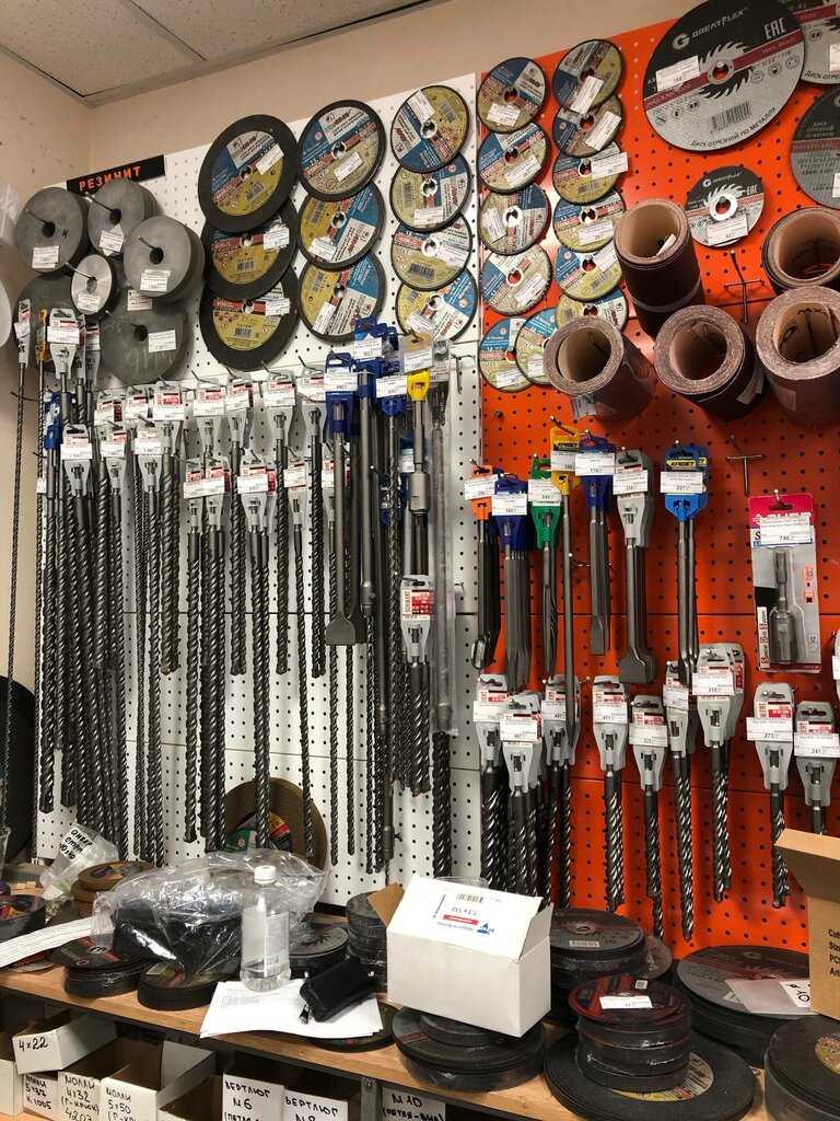 Montaj ekipmanları Метиз Электрод, Kamyşin, foto