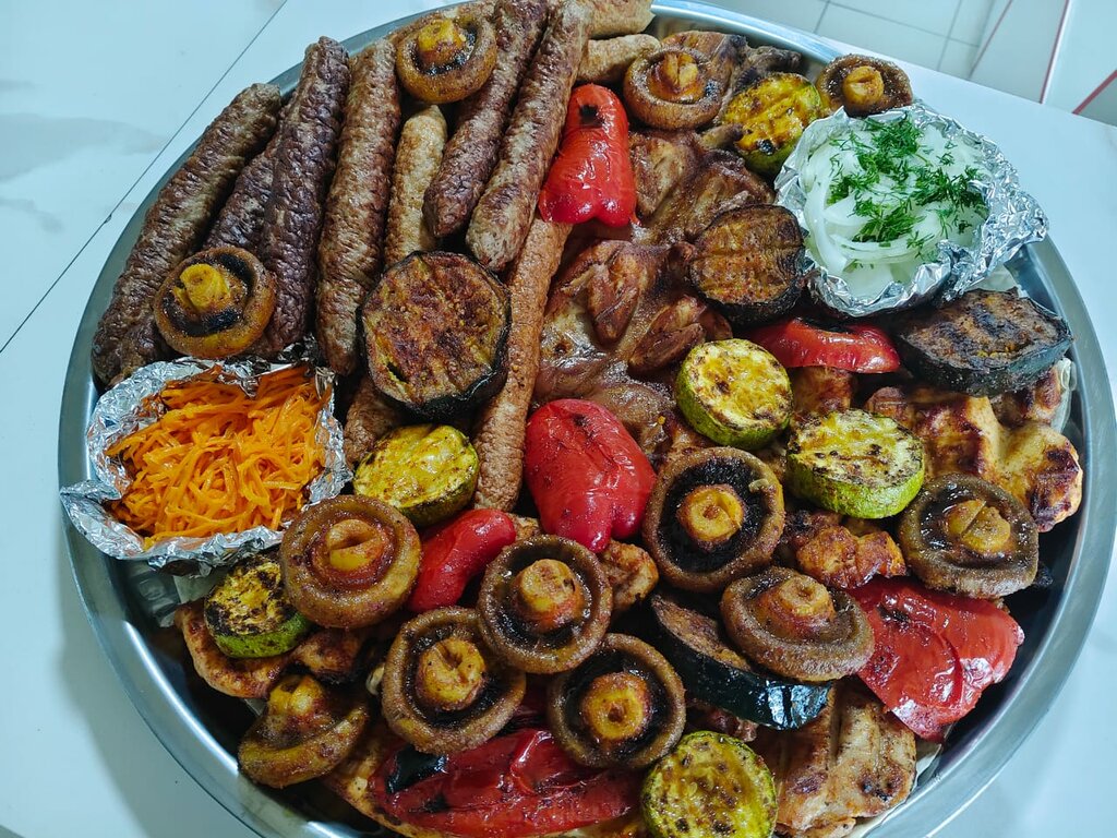 Kafe Подкова, Kabardino‑Balkarya, foto