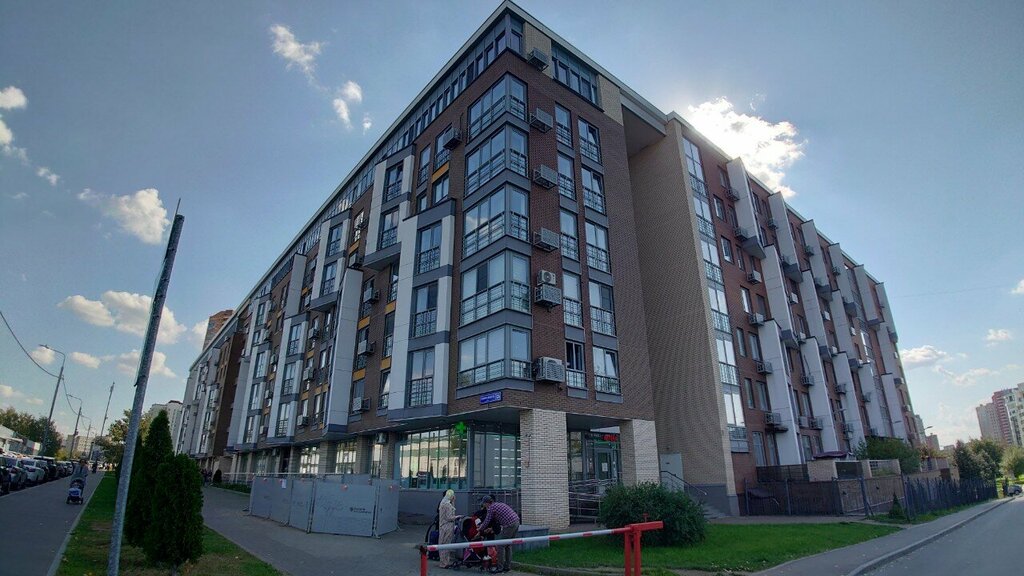 Kısa süreli konaklama Mashela 2 A Apartments, Moskova, foto