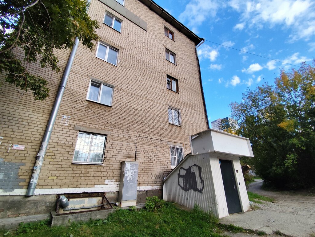 Tekstil fabrikaları A. M. G. Case, Perm, foto