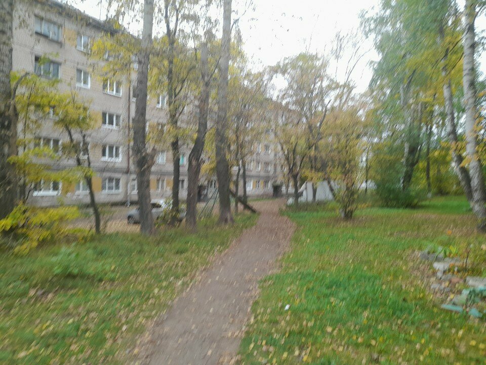 Oyun alanı Playground, Perm, foto