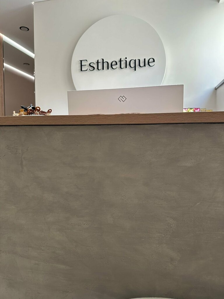 Güzellik salonu Esthetique, Vladikavkaz, foto
