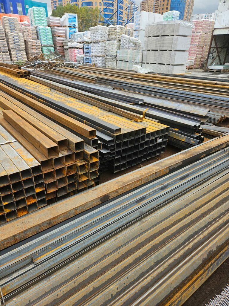 Hadde metal üretim ve satışı Metallider, Reutov, foto