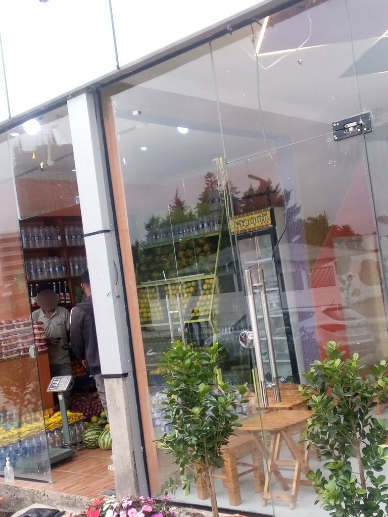 Alkolsüz içecekler Firesh Juice, Addis Ababa, foto