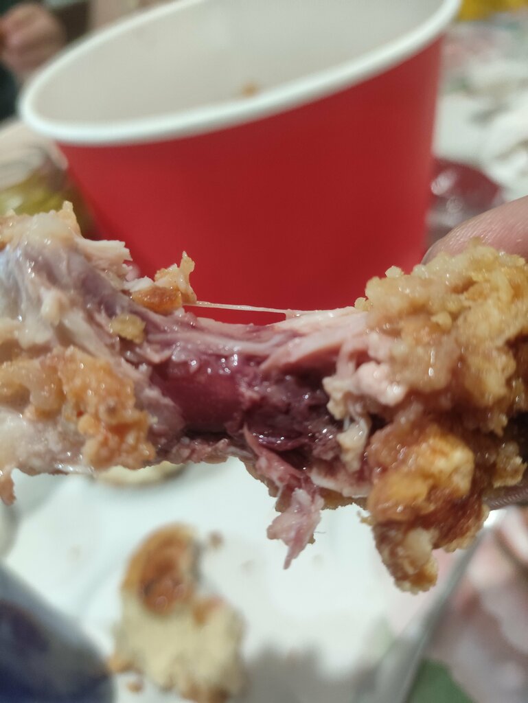 Fast food Shaverma Cauldron, Çuy ili, foto