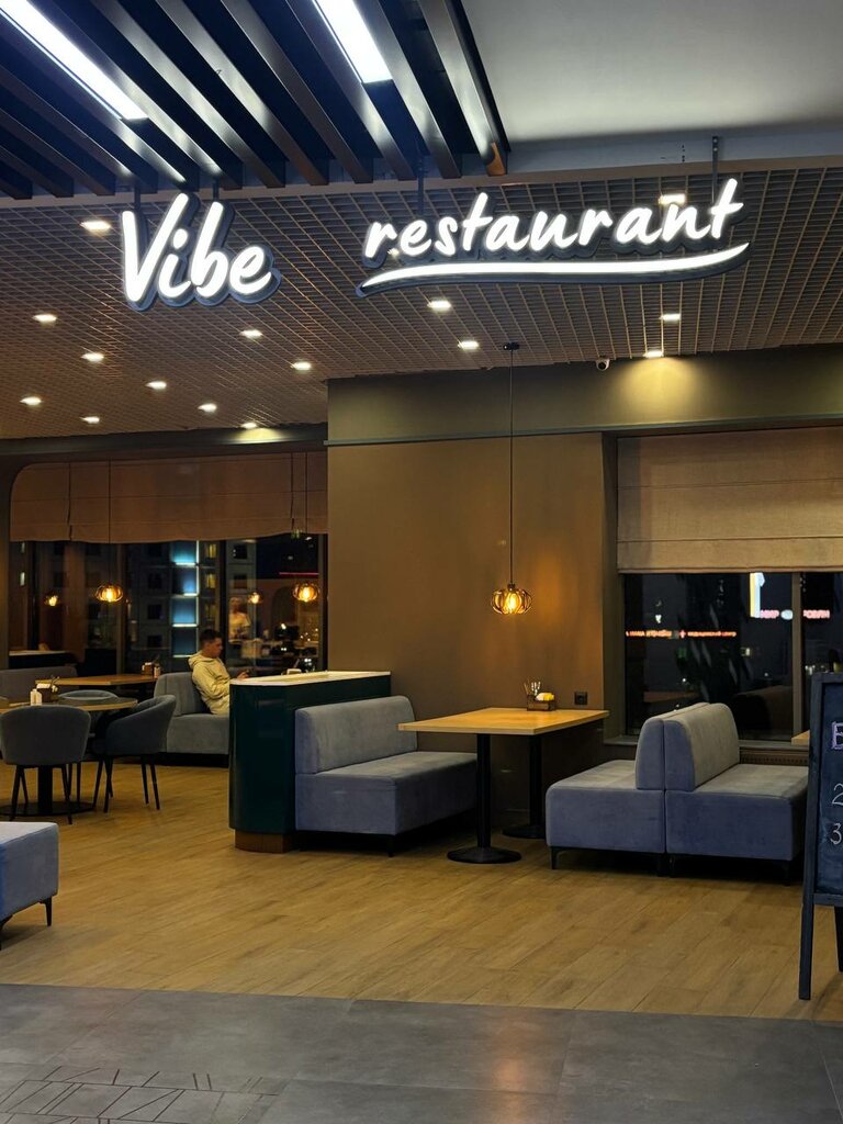 Restoran Vibe, Nijni Novgorod, foto