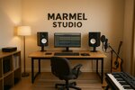 Marmel Studio (Opalikhinskaya Street No:27), ses kayıt stüdyoları  Yekaterinburg'dan