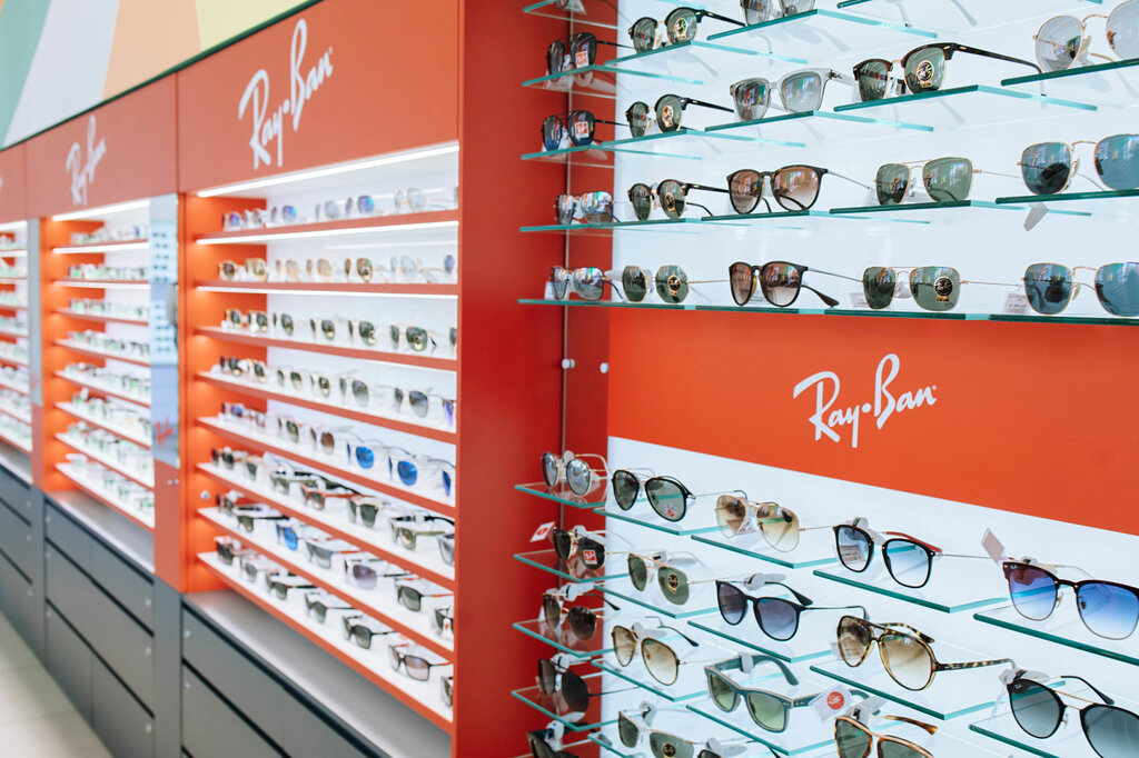 Optik Happy look, Saint‑Petersburg ve Leningradskaya oblastı, foto