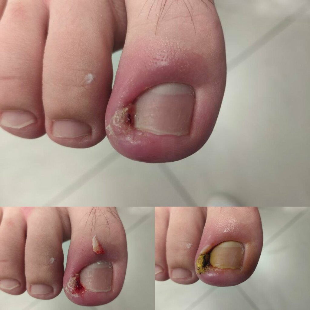 Podoloji С заботой о ножках, Vladivostok, foto