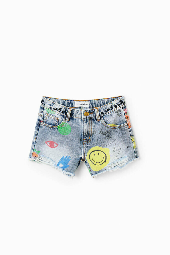 Giyim mağazası Desigual, Lima, foto