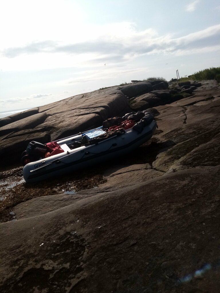 Turistik yerler Маяк, Arhangelskaya oblastı, foto