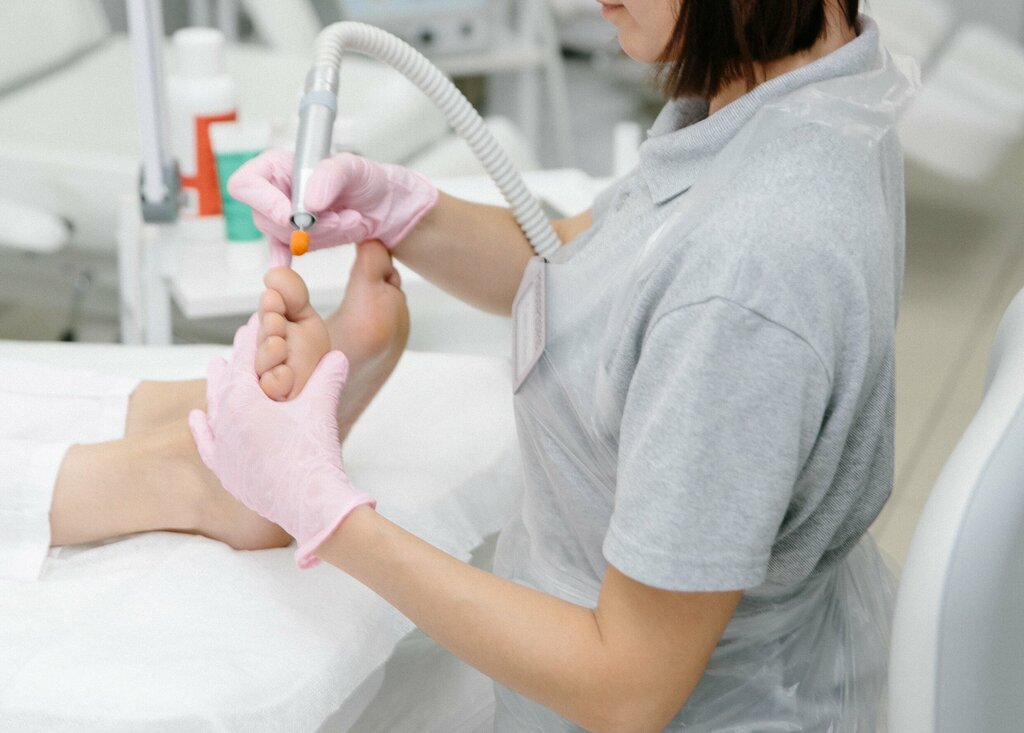 Podoloji Podospecific Problem Foot Center, Izhevsk, foto