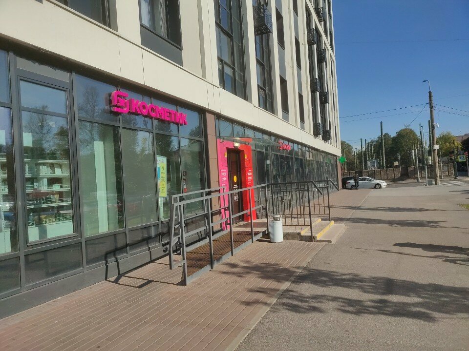 ATM'ler Т-Банк, банкомат, Saint‑Petersburg, foto