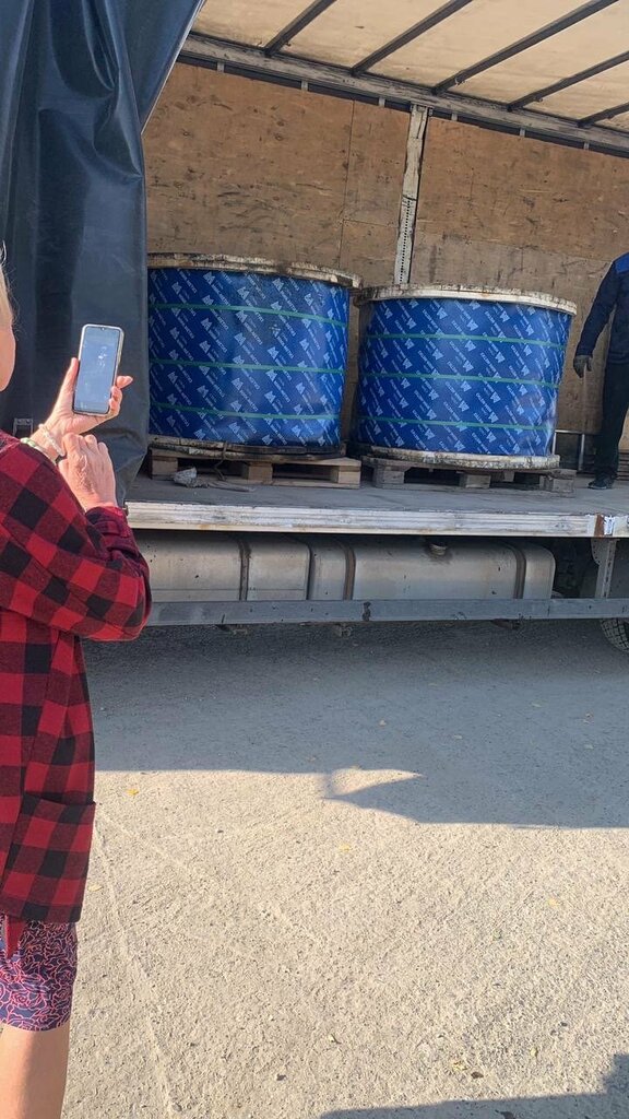 Vinç firmaları Стройкомплект.рф, Novosibirsk, foto