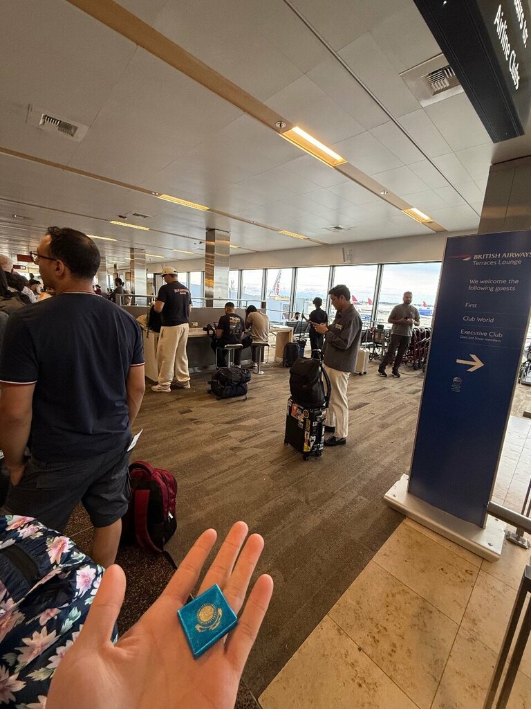 Yurtdışı eğitim Tsentr Mezhdunarodnogo Obmena V Almaty, Almatı, foto