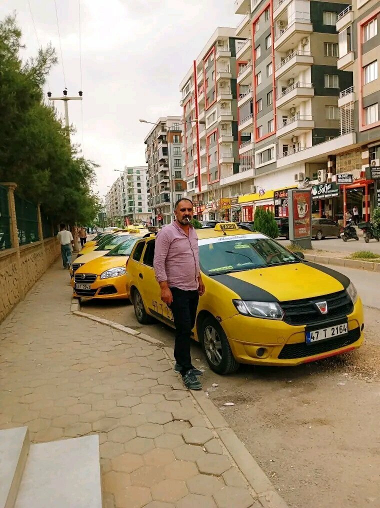 Taksi çağırma Toki Taksi, Kızıltepe, foto