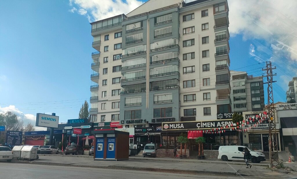 Restoran Musa Çimen Aspava, Ankara, foto