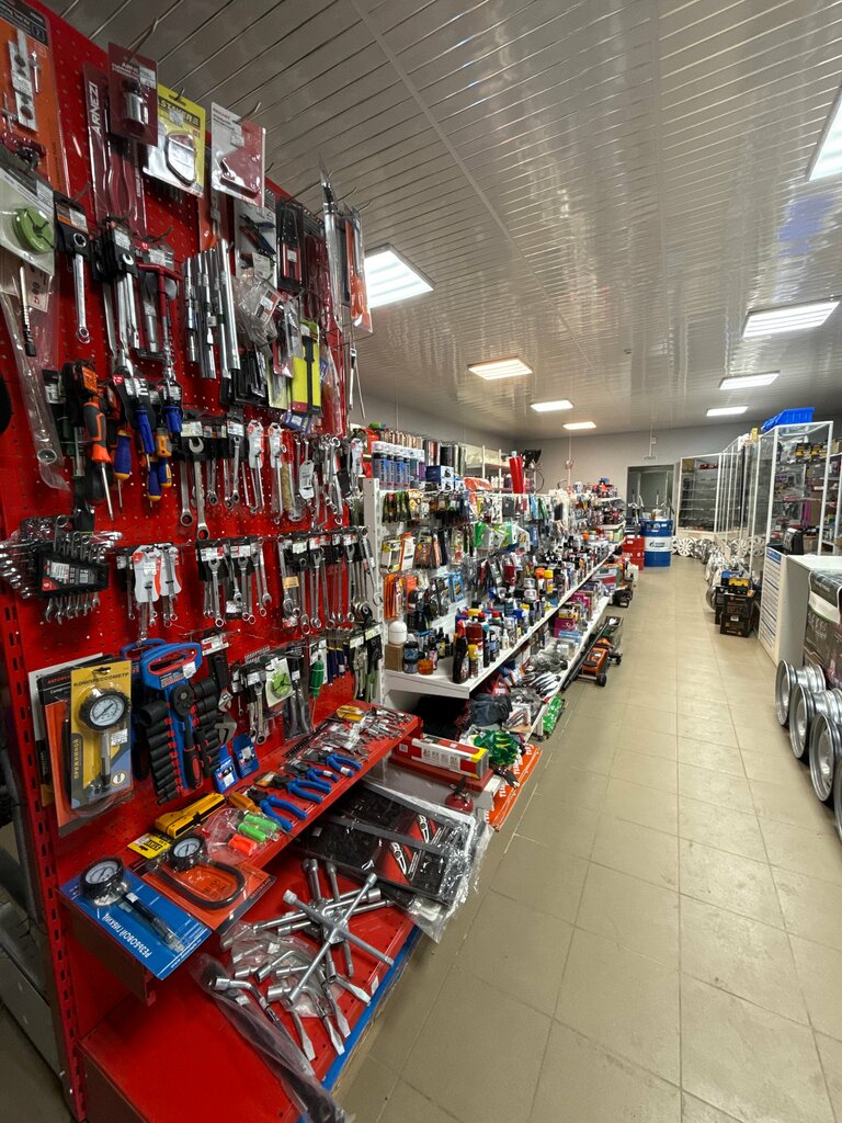 Otomobil yedek parçaları Автомаркет, Başkurdistan, foto