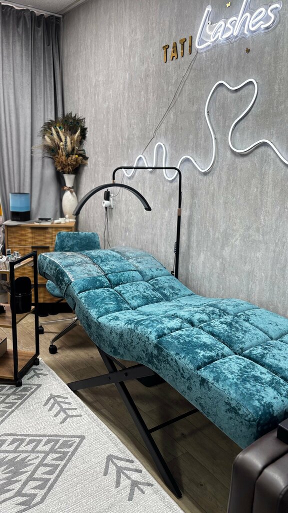 Kalıcı makyaj stüdyosu TatiLash & Pm, Novokuznetsk, foto