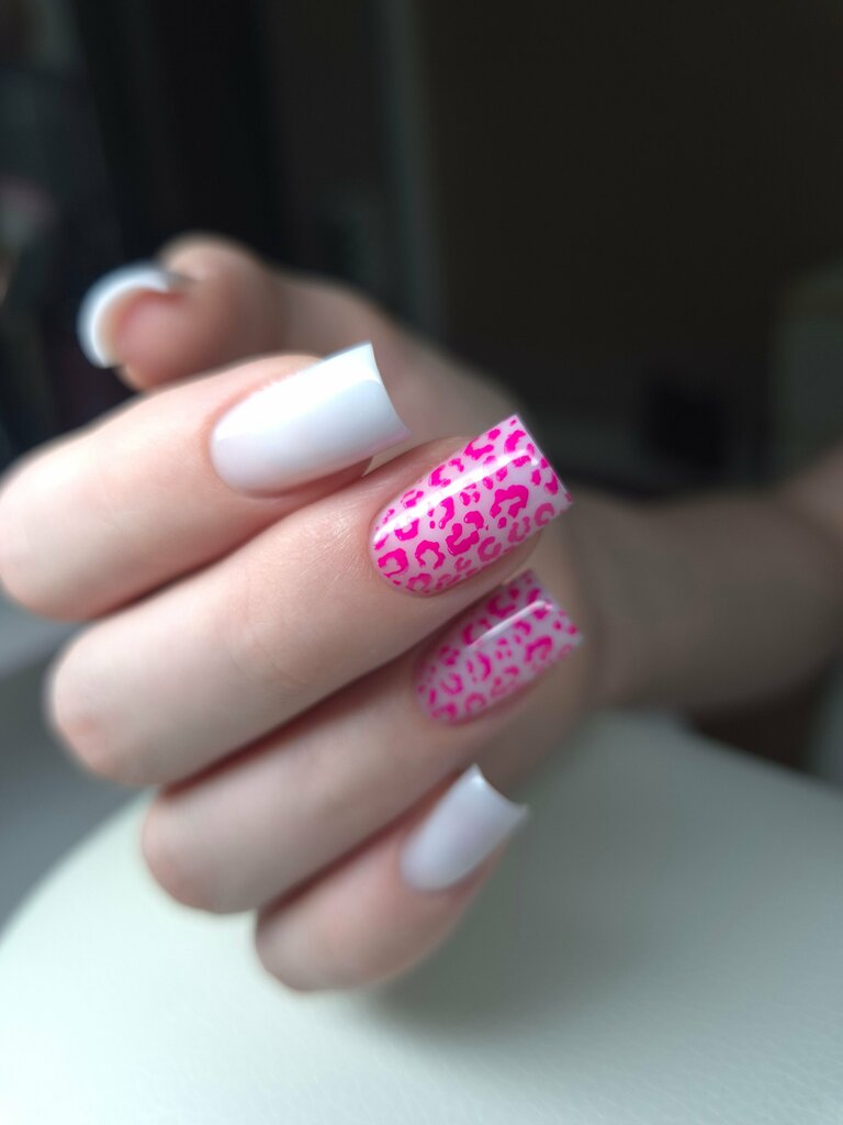 Manikür-pedikür Ivleva Nails, Novosibirsk, foto