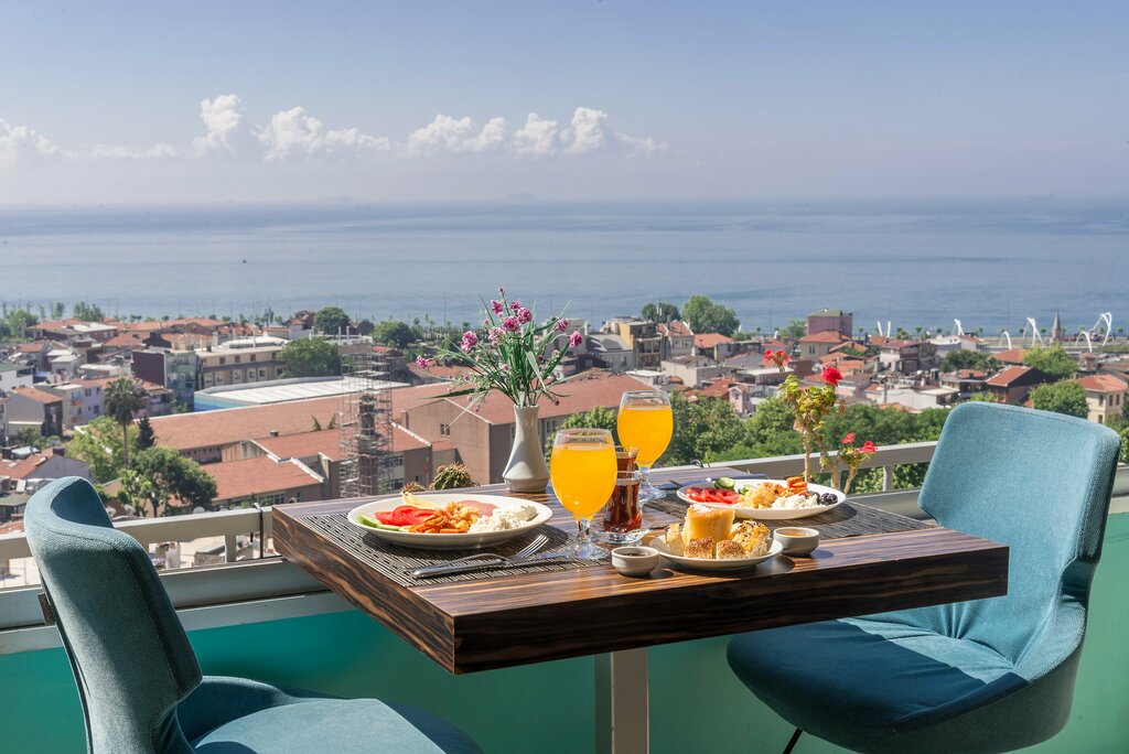 Konaklama işletmeleri Old City Sultanahmet Hotel, İstanbul, foto