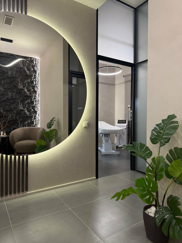 Kozmetoloji, kozmetik salonları Eva, Moskova, foto