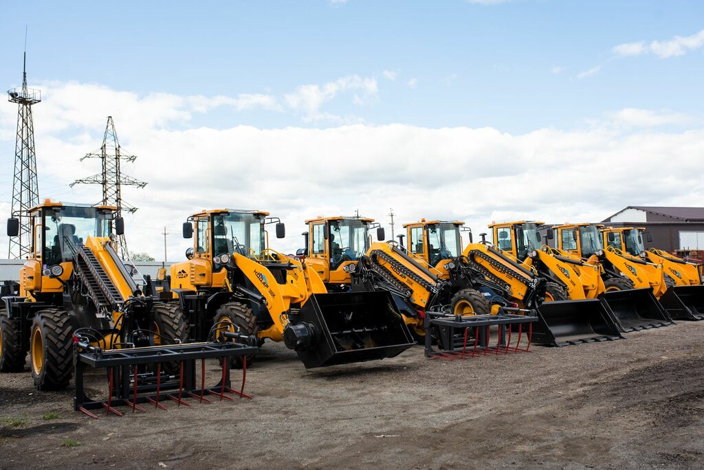 Özel üretim araç ve ekipmanları Кодар, Çita, foto