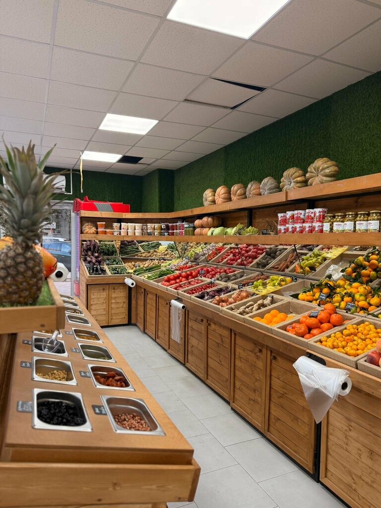 Manavlar Магазин овощей и фруктов, Rostov‑na‑Donu, foto