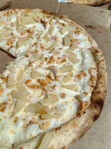 Dodo Pizza (ulitsa Frunze No:7), pizzacılar  Bor'dan