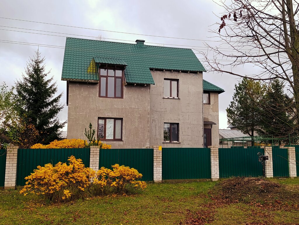 Resort oteller, tesisler Pomestye Zyuskinykh, Moguilev, foto