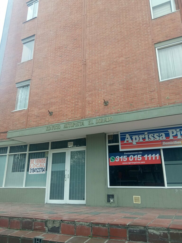 Teknopark Edificio Autopista El Dorado, Bogota, foto