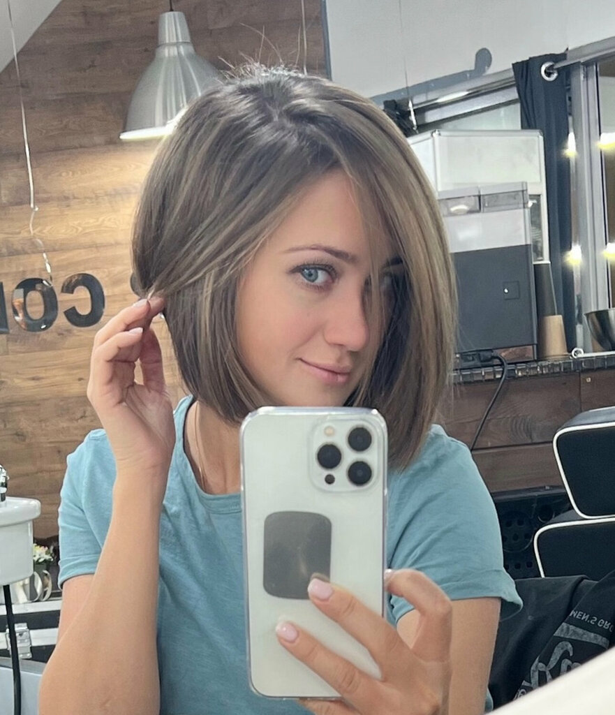 Güzellik salonu Стилист по волосам Ксюша Бреус, Moskova, foto