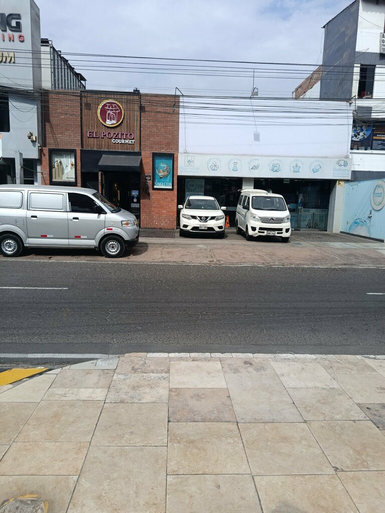 Alkollü içecekler El Pozito, Lima, foto