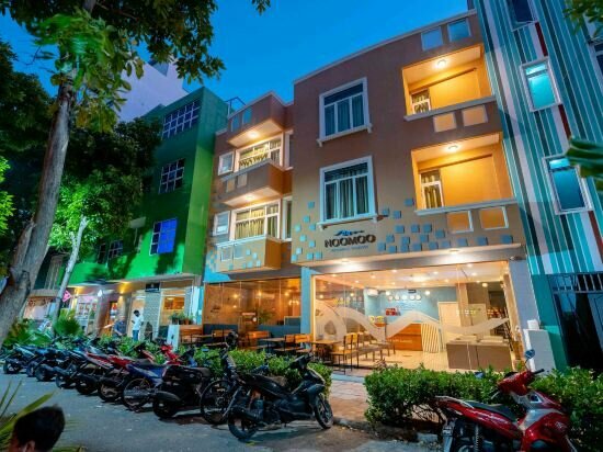 Otel Noomoo Maldives Hulhumale, Malé, foto